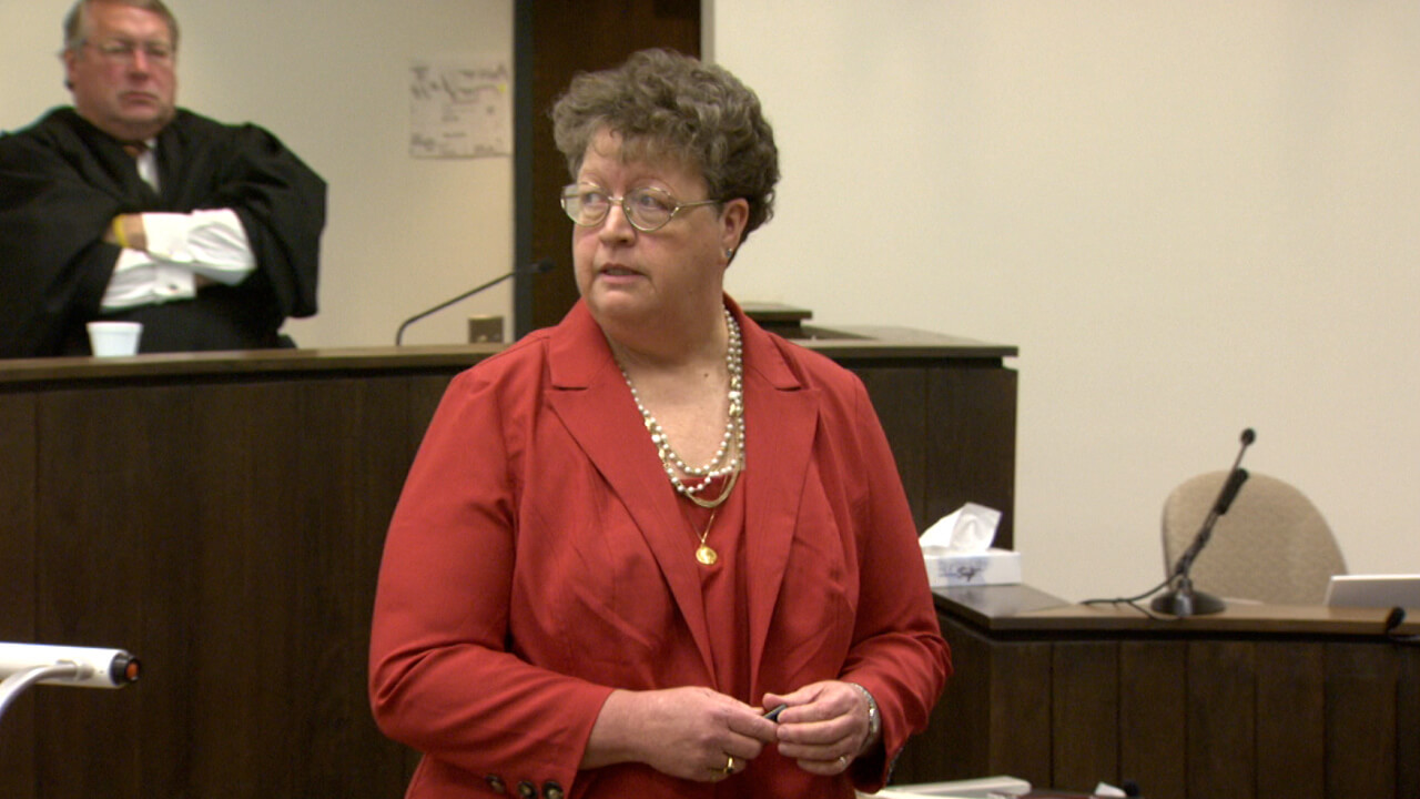 28-IA v. Becker: Defense Closing Argument | Court TV Video