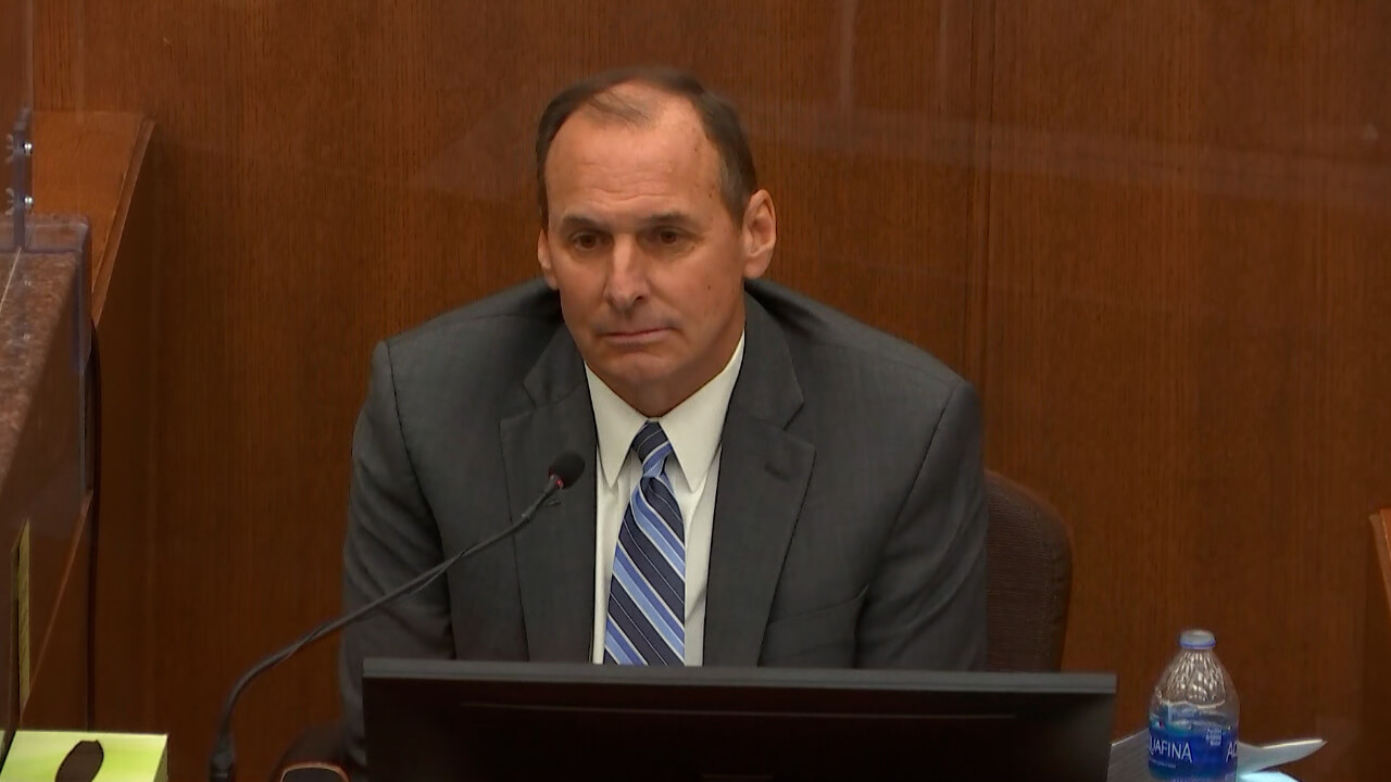 31-MN v. Potter: Stephen Ijames (part 2) | Court TV Video