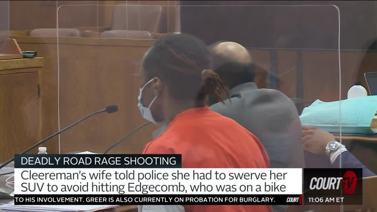 Deadly Road Rage Shooting Trial Preliminary Hearing | Court TV Video
