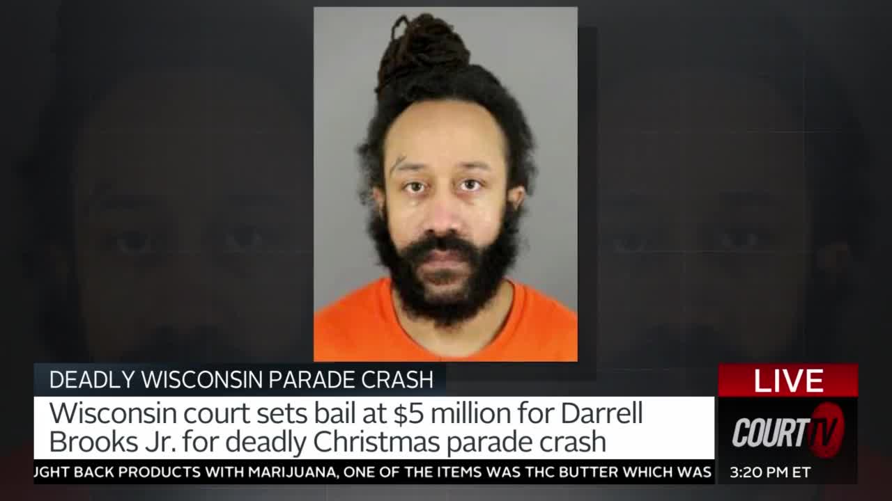 Deadly Wisconsin Parade Crash: Darrell Brooks Faces 71 New Charges ...