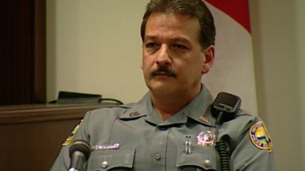 4-FL v. Tobie & Cooper: Ofc. Thomas Alfano | Court TV Video