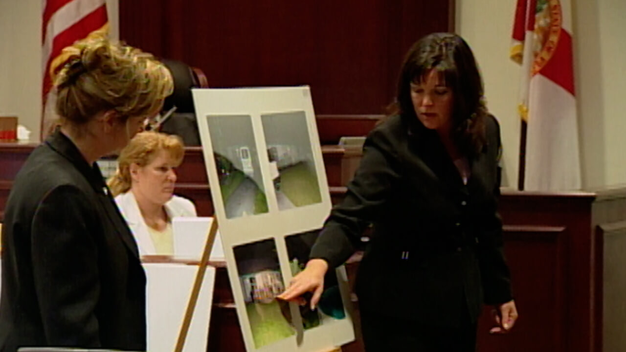 5-FL v. Tobie & Cooper: Stacey Colton | Court TV Video