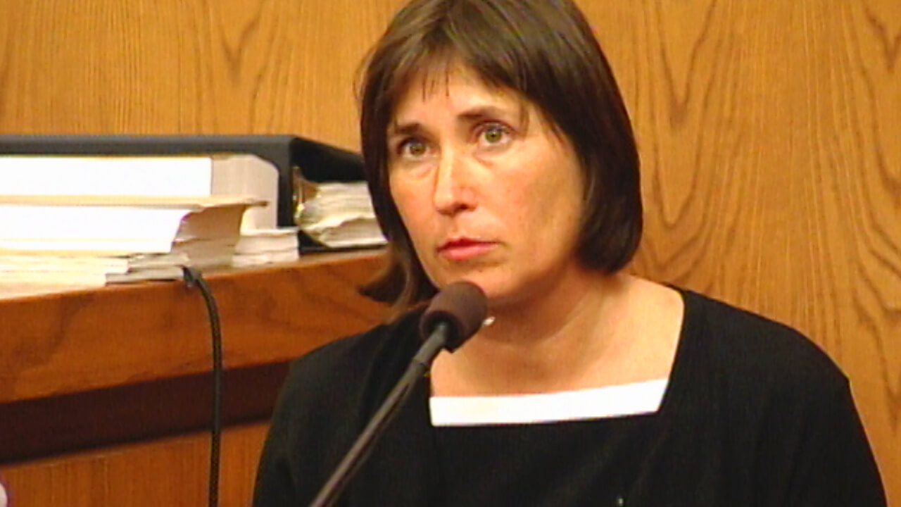 11-OH v. Krotine: Susan Ziegler | Court TV Video