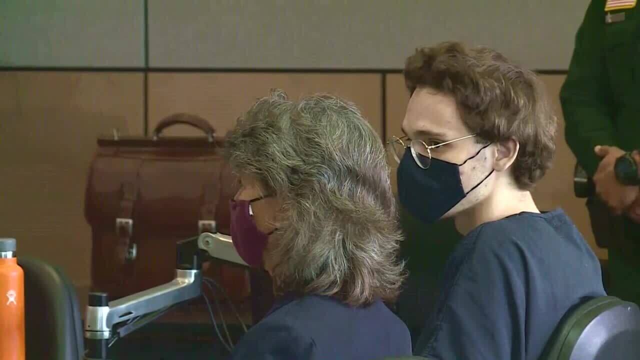 Florida man sentenced to life in prison for killing teen at sleepover ...