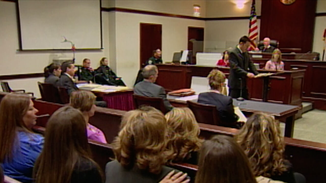 36 Fl V Tobie And Cooper Penalty Phase Opening Statements Court Tv Video