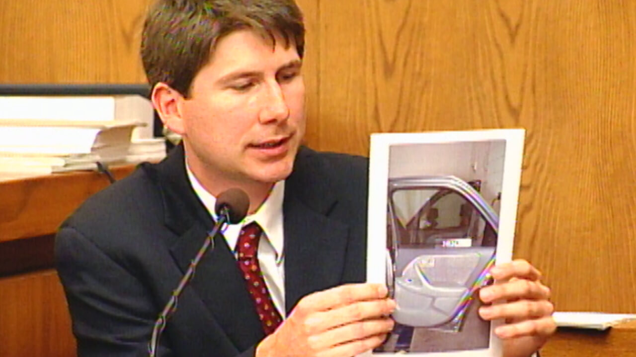 19-OH v. Krotine: Curtis Jones | Court TV Video