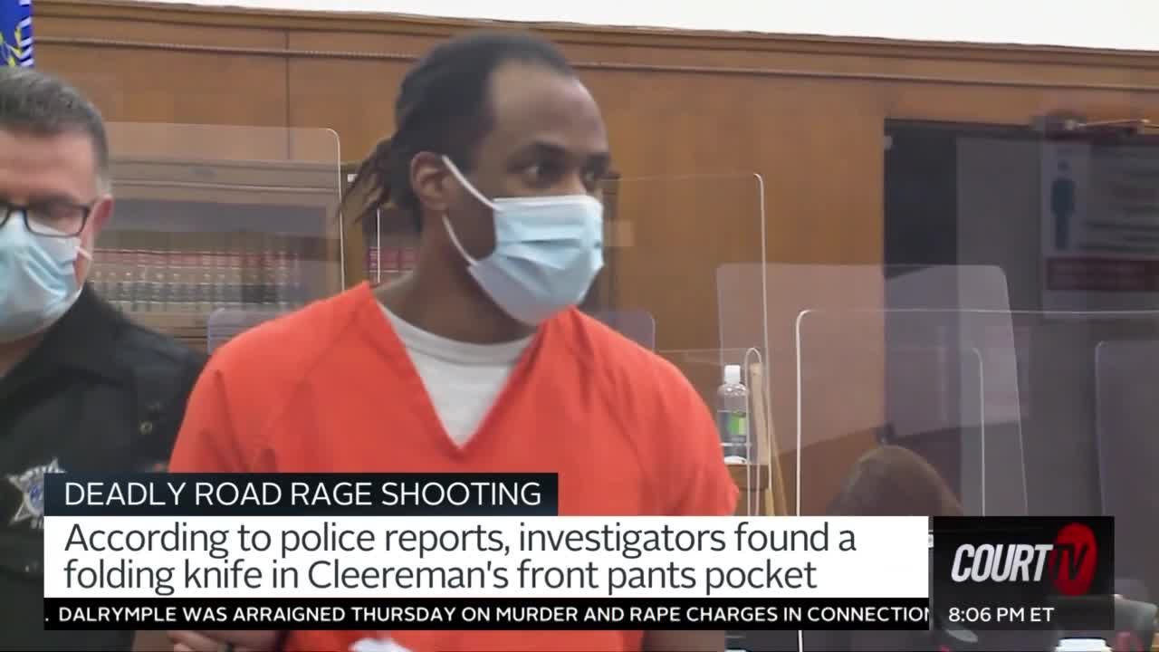 1/18/22 Edgecomb Pleads Guilty to Two Bail Jumping Counts | Court TV Video