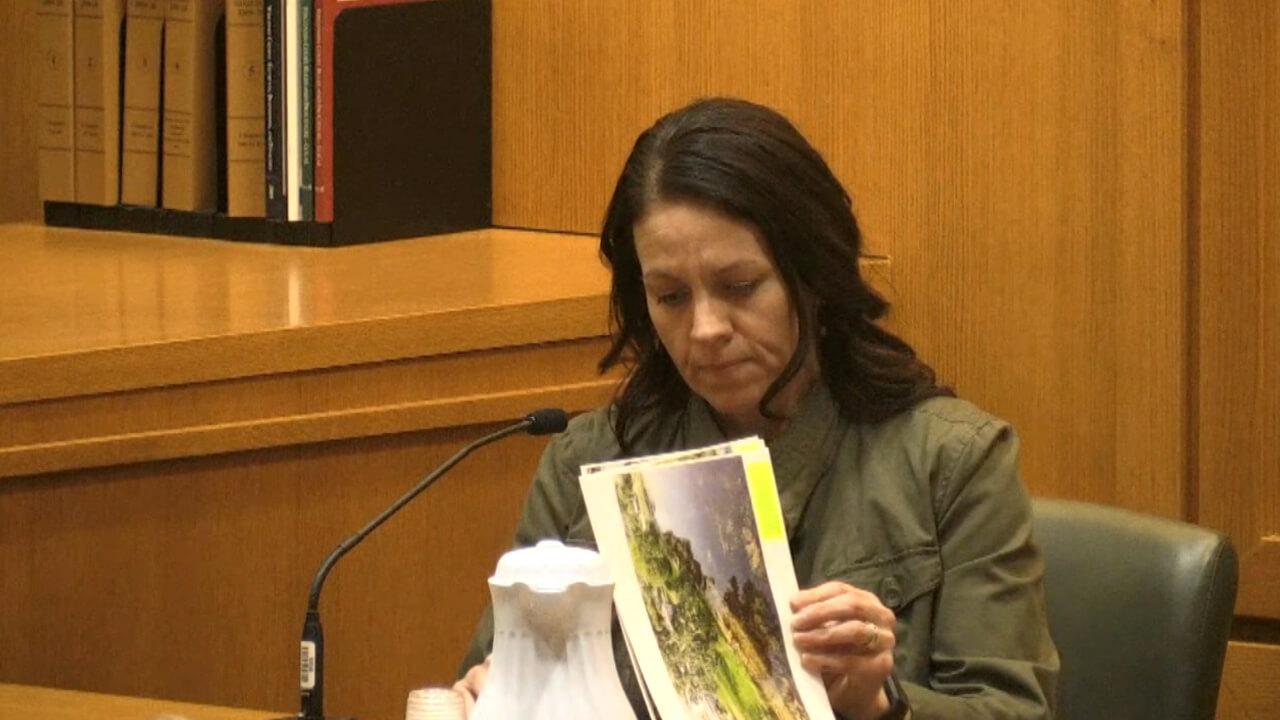 36-WI v. Halderson: Det. Sabrina Sims | Court TV Video