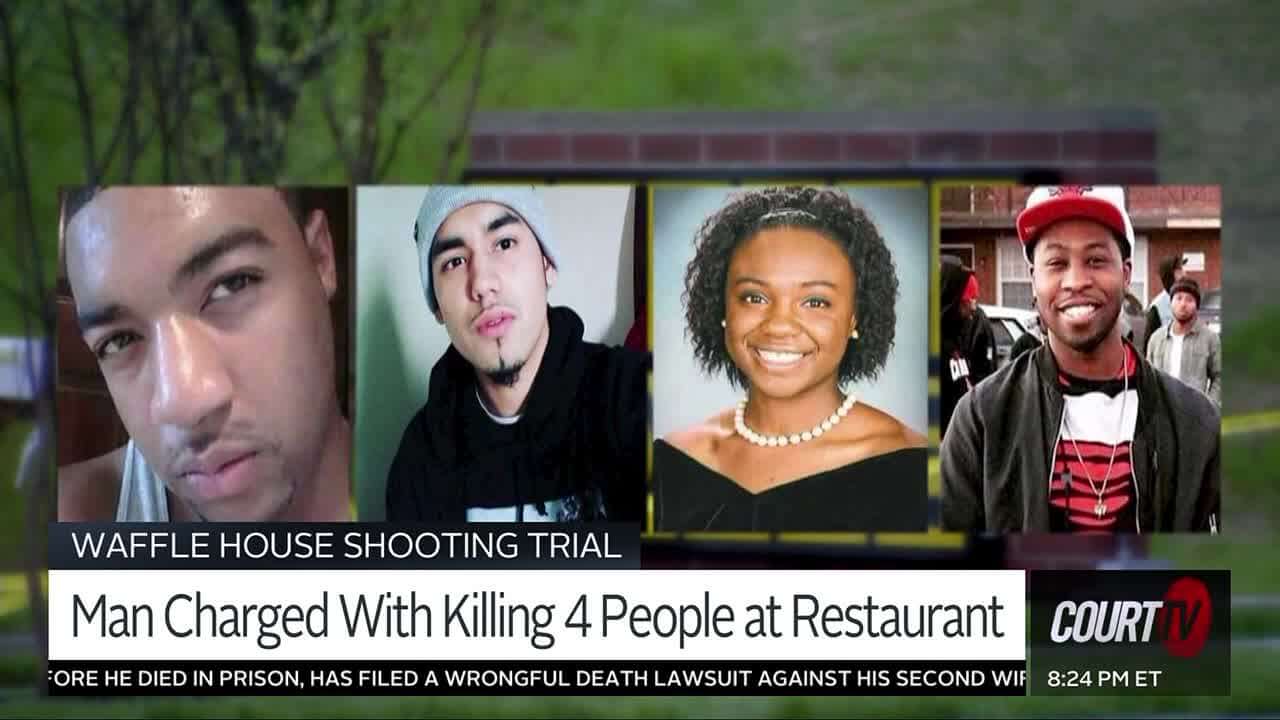 Waffle House Shooting Trial: Day 3 | Court TV Video