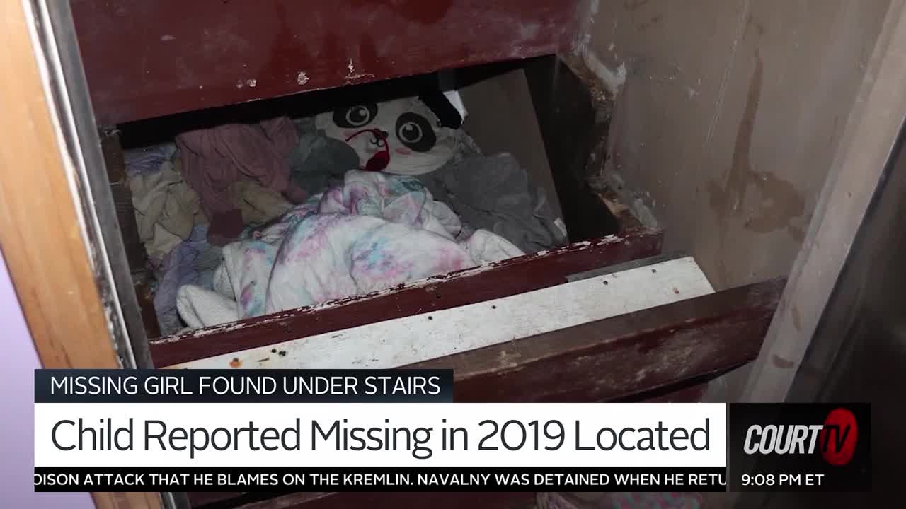 2/16/22 Parents, Grandfather Arrested of Missing Girl Found Under ...