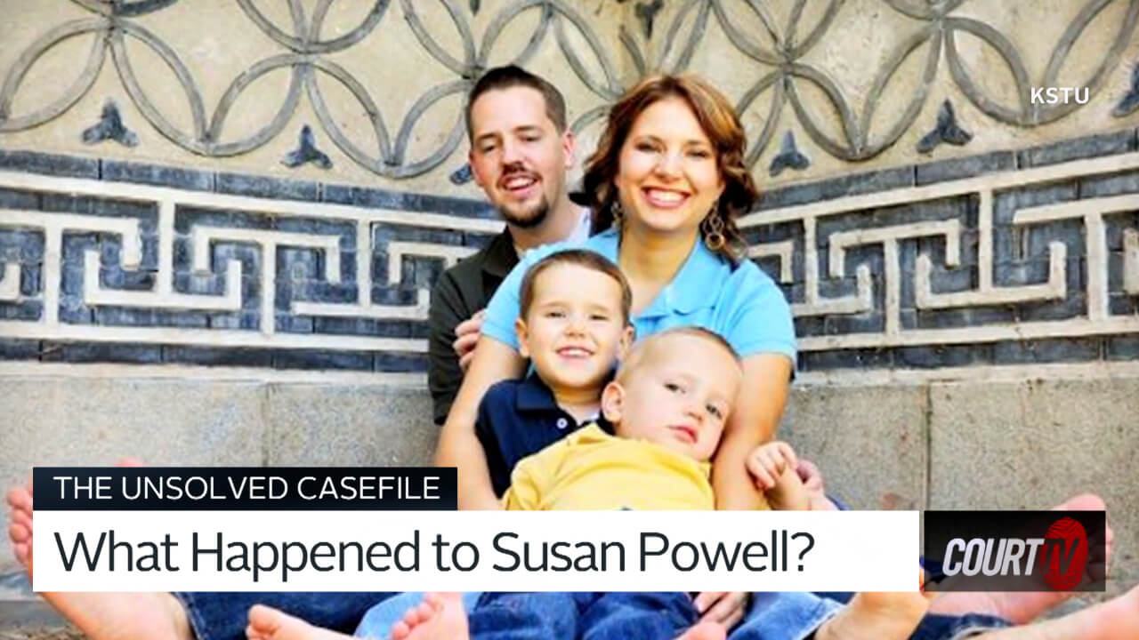 What Happened to Susan Powell? The Unsolved Casefile | Court TV Video
