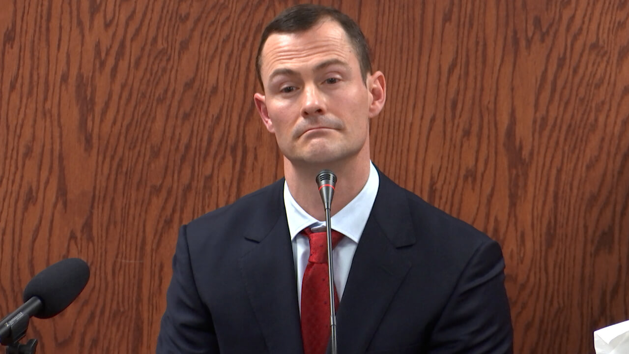 27-IA v. Carter: Dr. Jonathan Thompson | Court TV Video