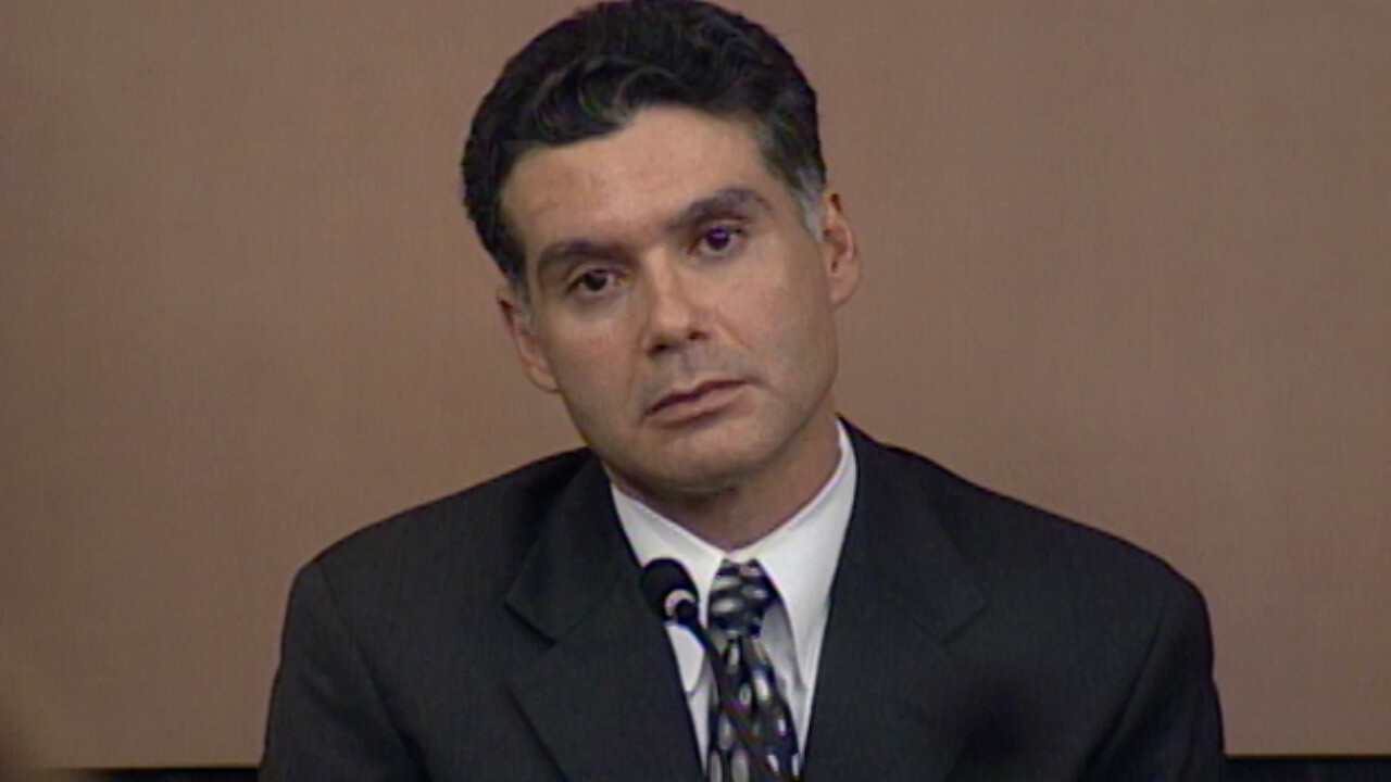 16-FL v. Samuels: Dr. Rafael Cabrera | Court TV Video