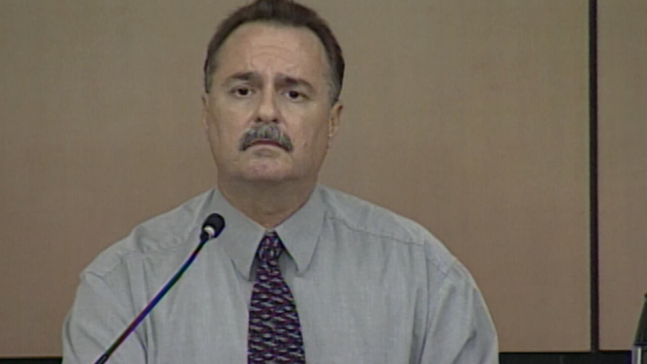 26-FL v. Samuels: Steve Garrison | Court TV Video