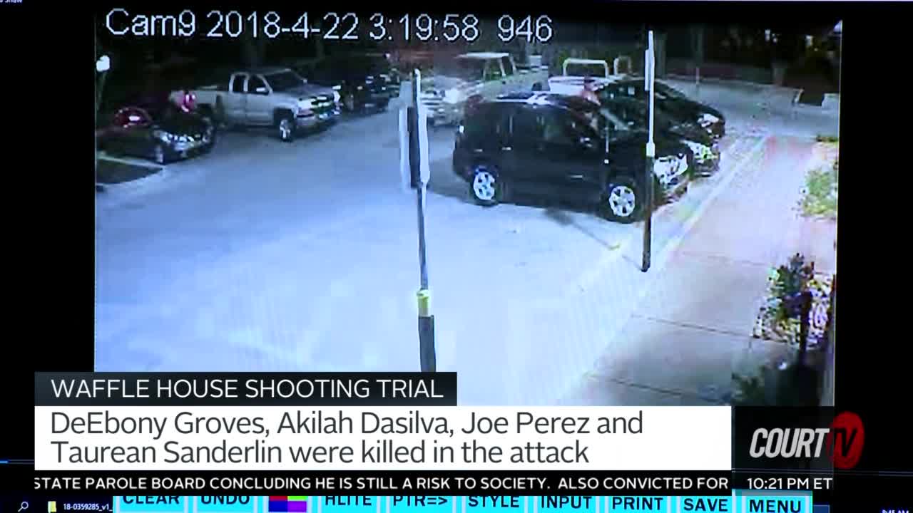 Waffle House Shooting Trial: Day 2 | Court TV Video