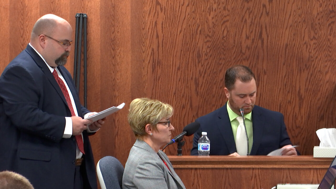 20-IA v. Carter: Jason Hoch | Court TV Video