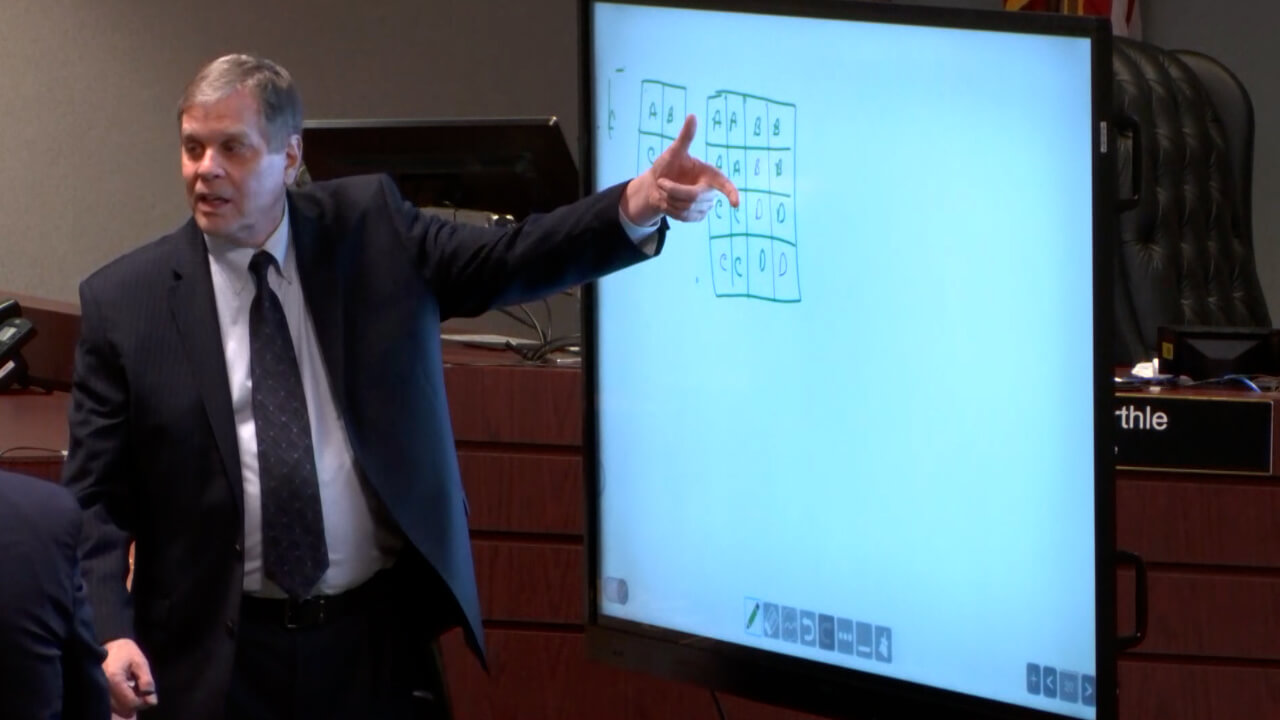 27-FL v. Reeves: Bruce Koenig (part 2) | Court TV Video