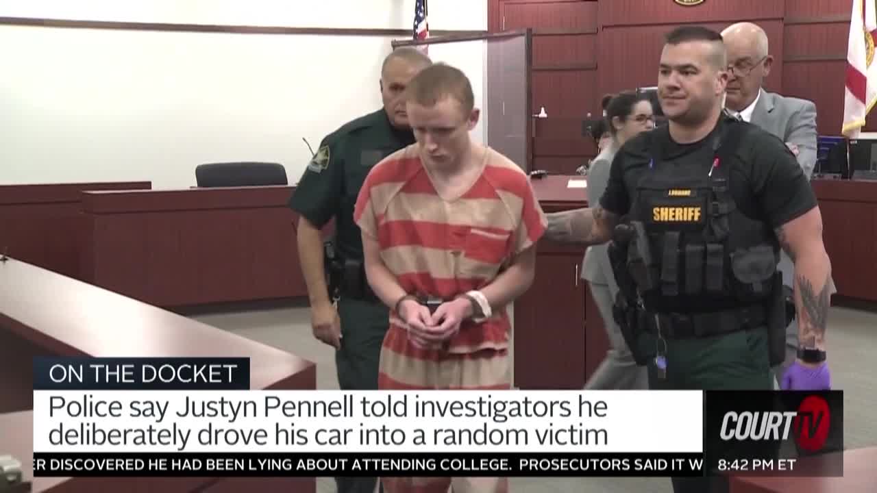 3/21/22 On the Docket: Thrill Kill Murder Trial | Court TV Video