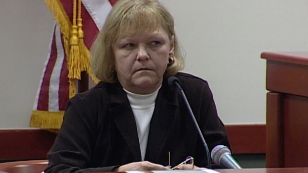 7-OH v. Lewis: Deborah Lambourne | Court TV Video