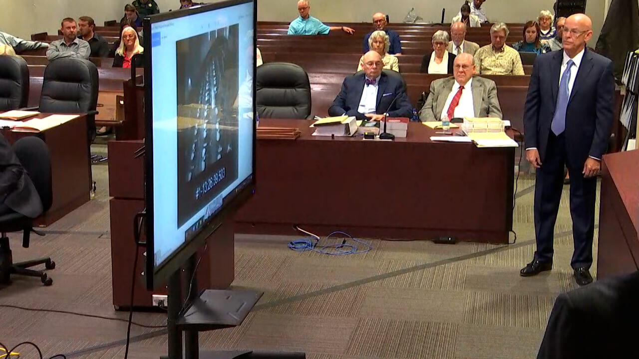 28-FL v. Reeves: Bruce Koenig (part 3) | Court TV Video