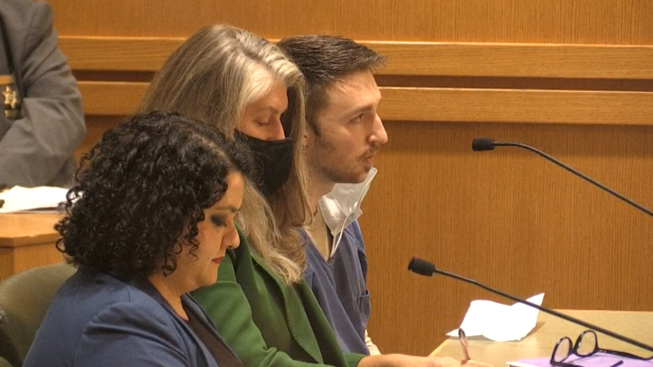 51-WI v. Halderson: Sentencing | Court TV Video