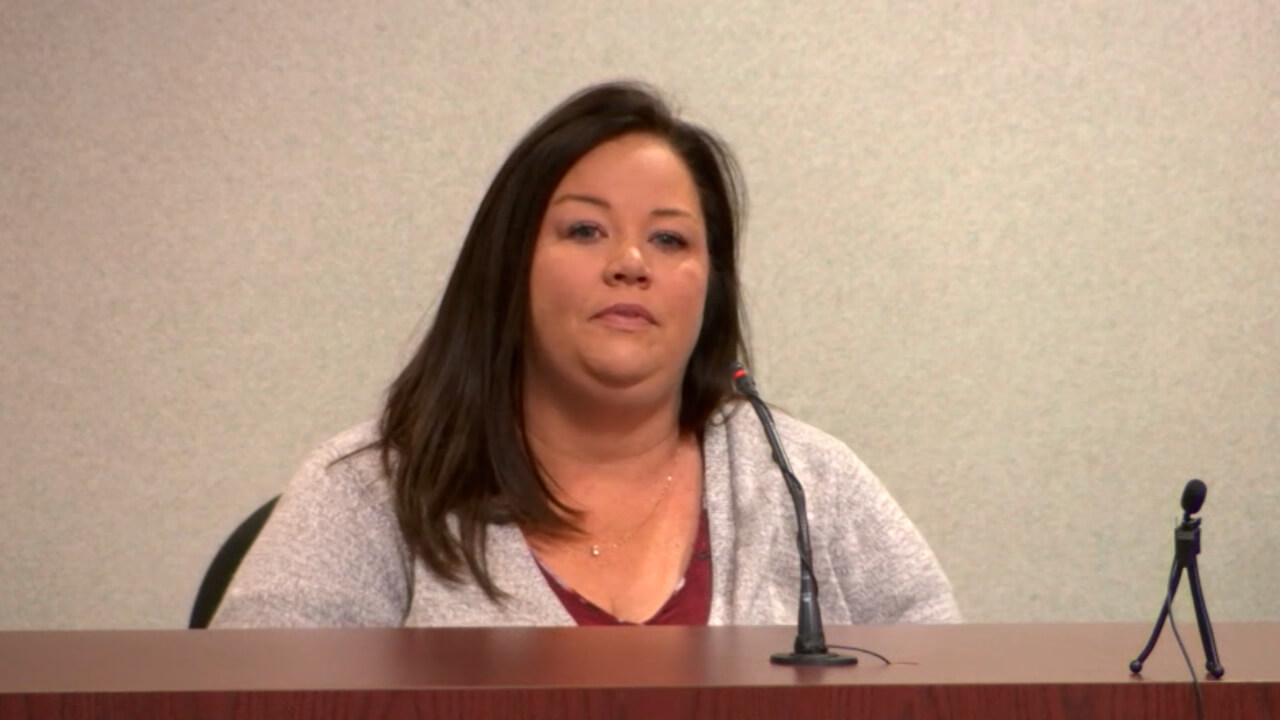 8-FL v. Reeves: Angela Hamilton | Court TV Video