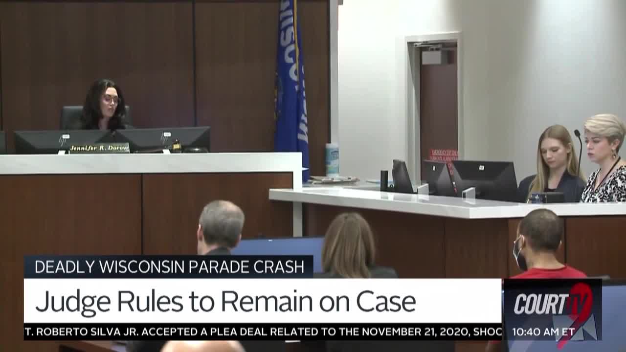 3/11/22 Judge Weighs Defense Change of Venue Motion | Court TV Video