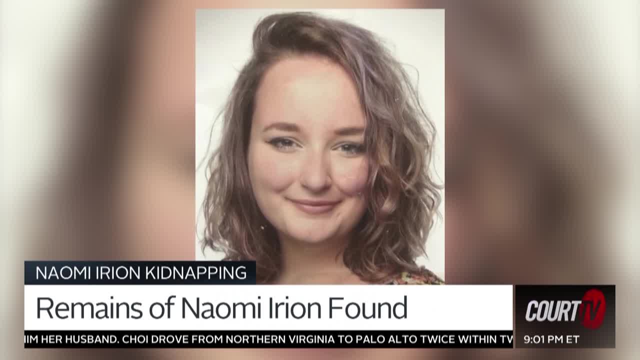 3/31/22 Remains of Naomi Irion Found | Court TV Video