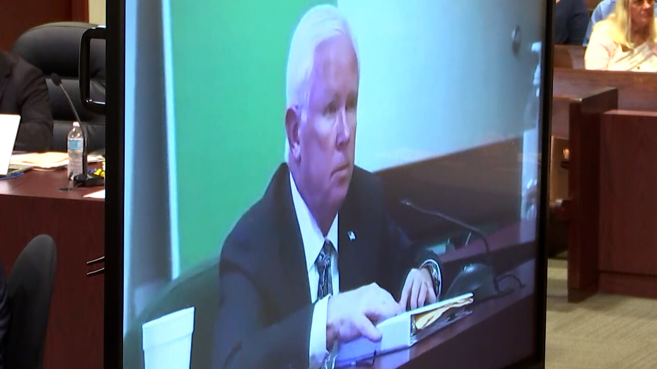 35-FL v. Reeves: Dr. Michael Foley | Court TV Video