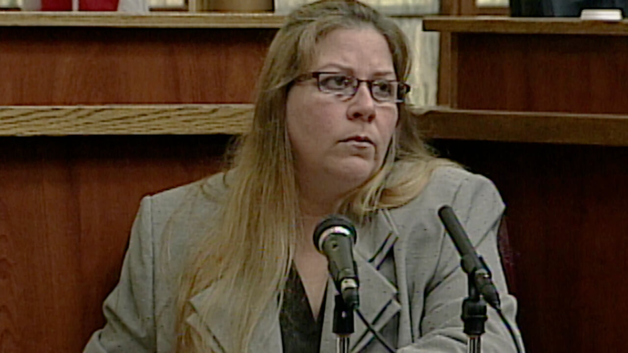 18-FL v. Catabay: Maria Catabay (part 3) | Court TV Video