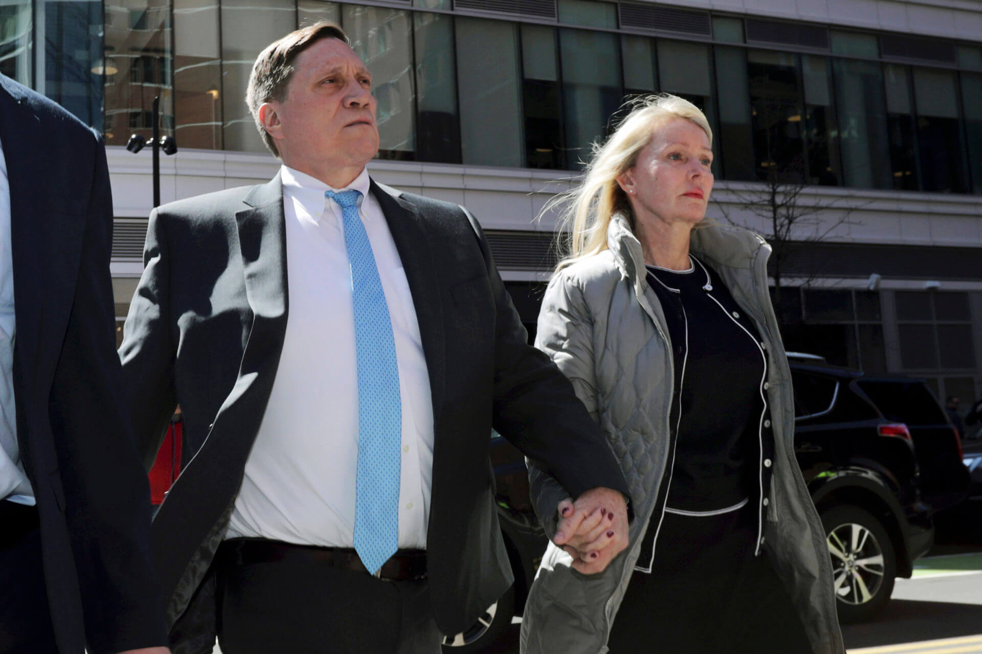 CEO parent appeals conviction in college bribery case | Court TV