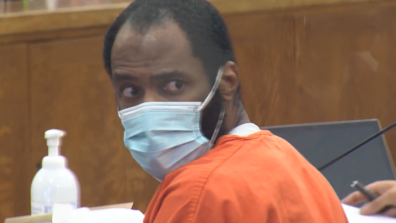 27-WI v. Edgecomb: Sentencing | Court TV Video