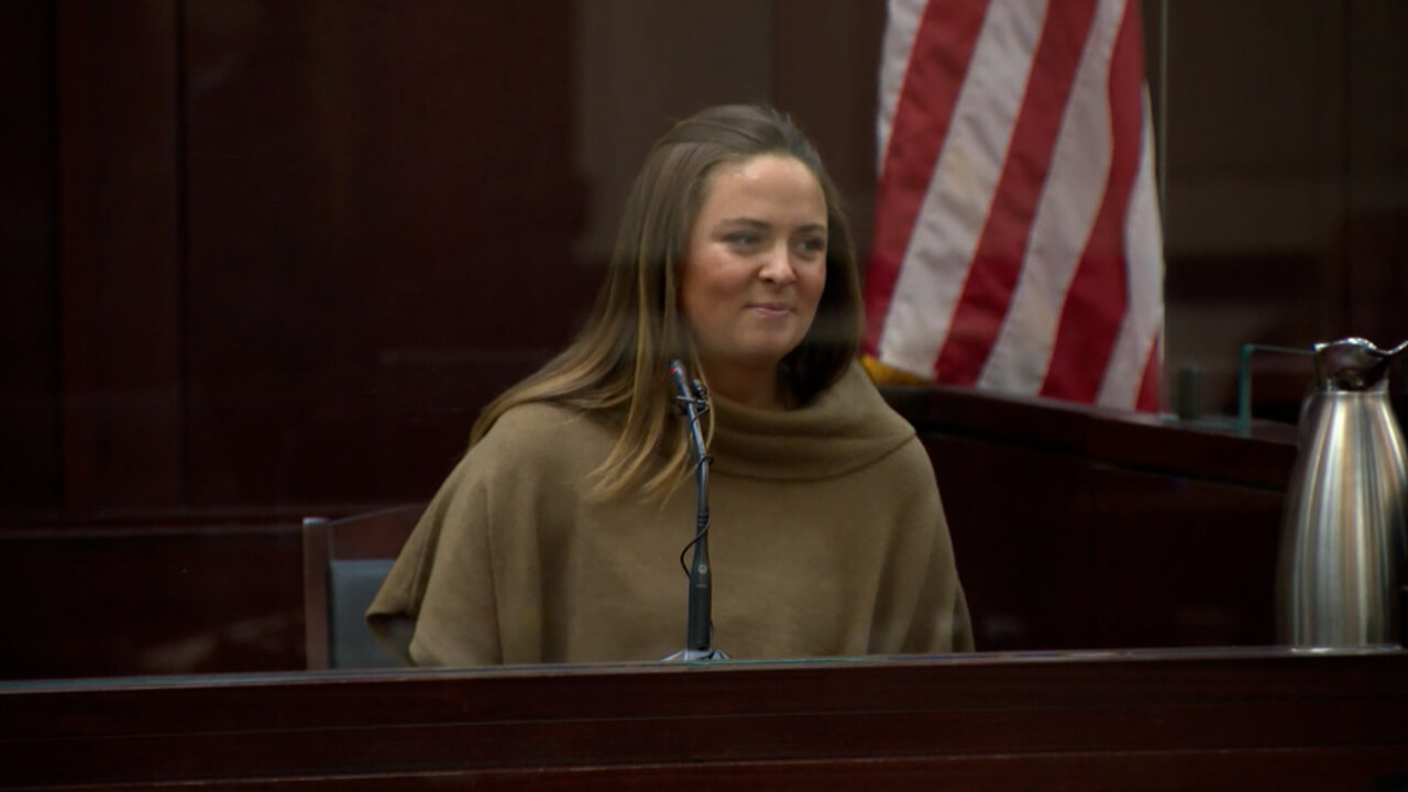 2-TN v. Mosley: Emma Yoder | Court TV Video