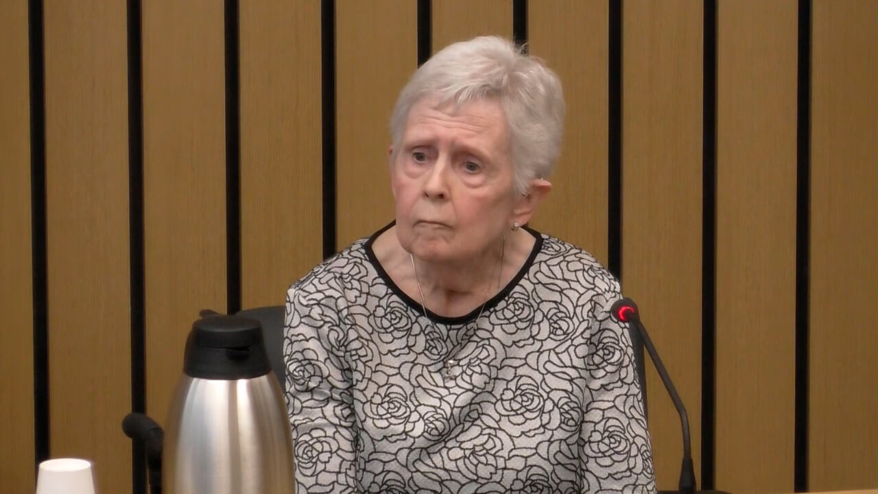 19-OR v. Brophy: Karen Brophy | Court TV Video