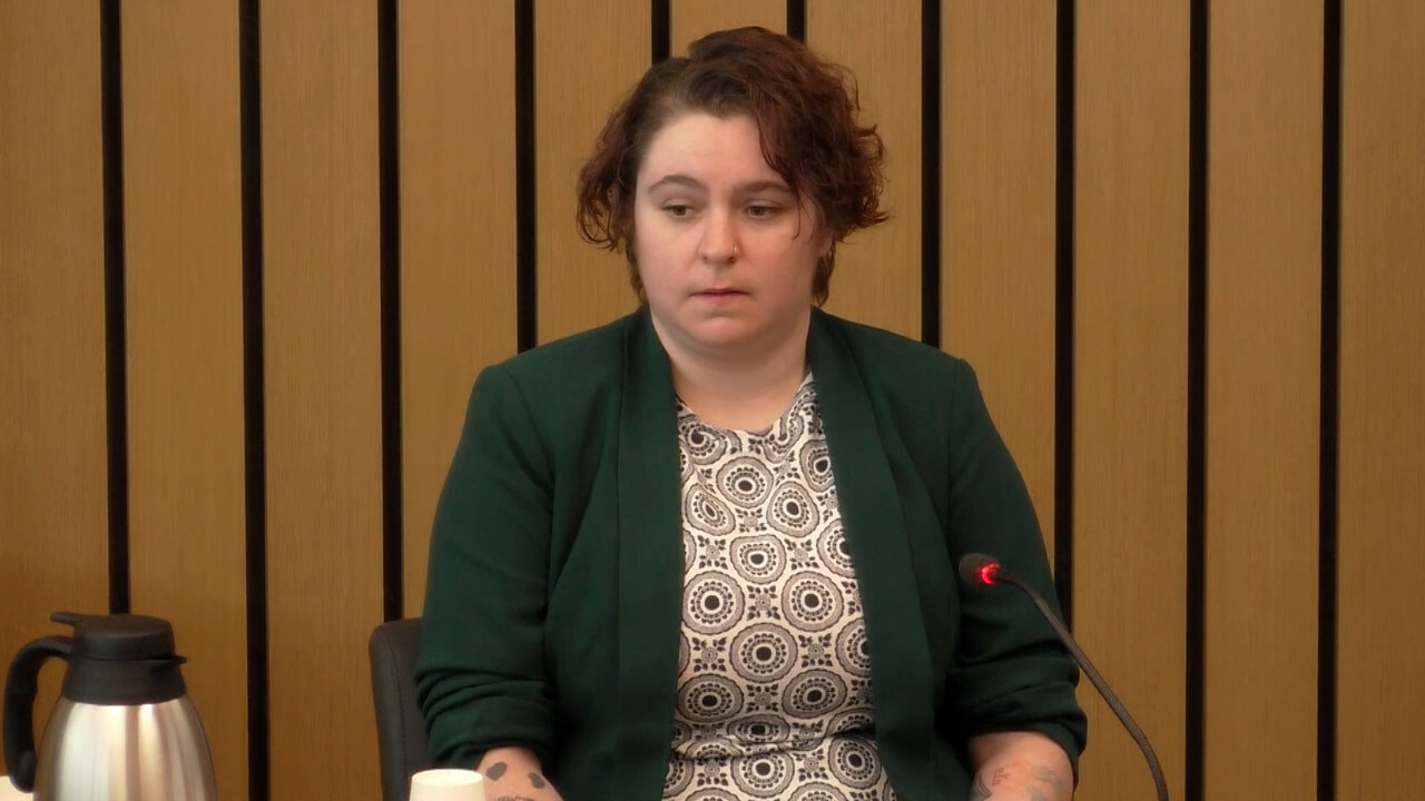 6-OR v. Brophy: Miranda Bernhard | Court TV Video