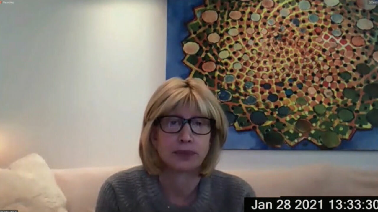 75-Depp v. Heard: Tracey Jacobs | Court TV Video