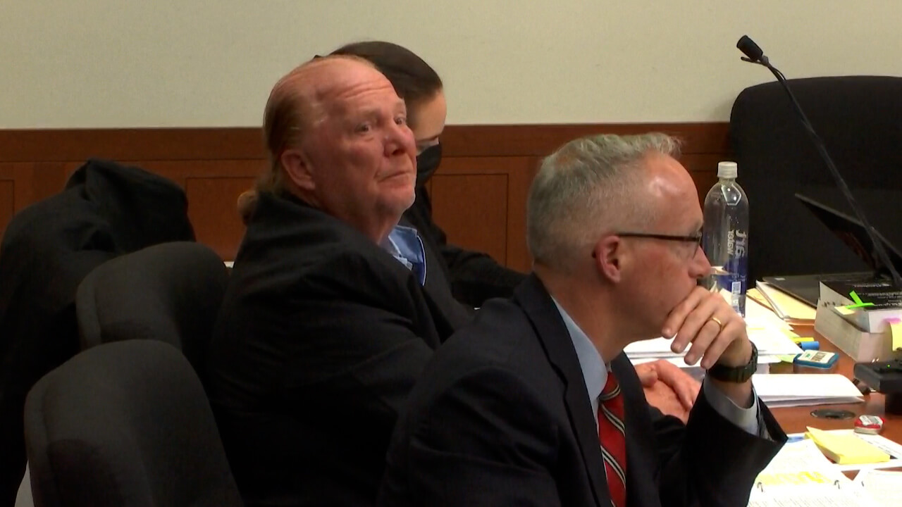 4-MA v. Batali: Natali Tene (part 3) | Court TV Video