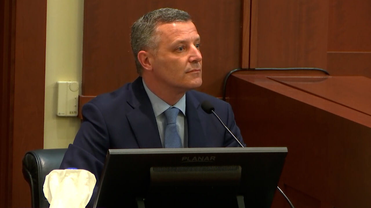 29-Depp v. Heard: Ben King | Court TV Video