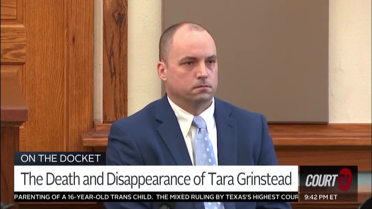 5/17/22 Ryan Duke Testifies That Bo Dukes Killed Tara Grinstead | Court ...