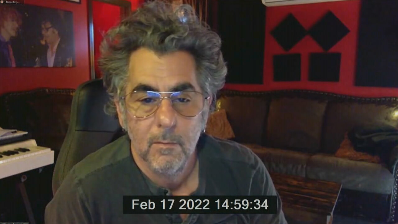 74-Depp v. Heard: Bruce Witkin | Court TV Video