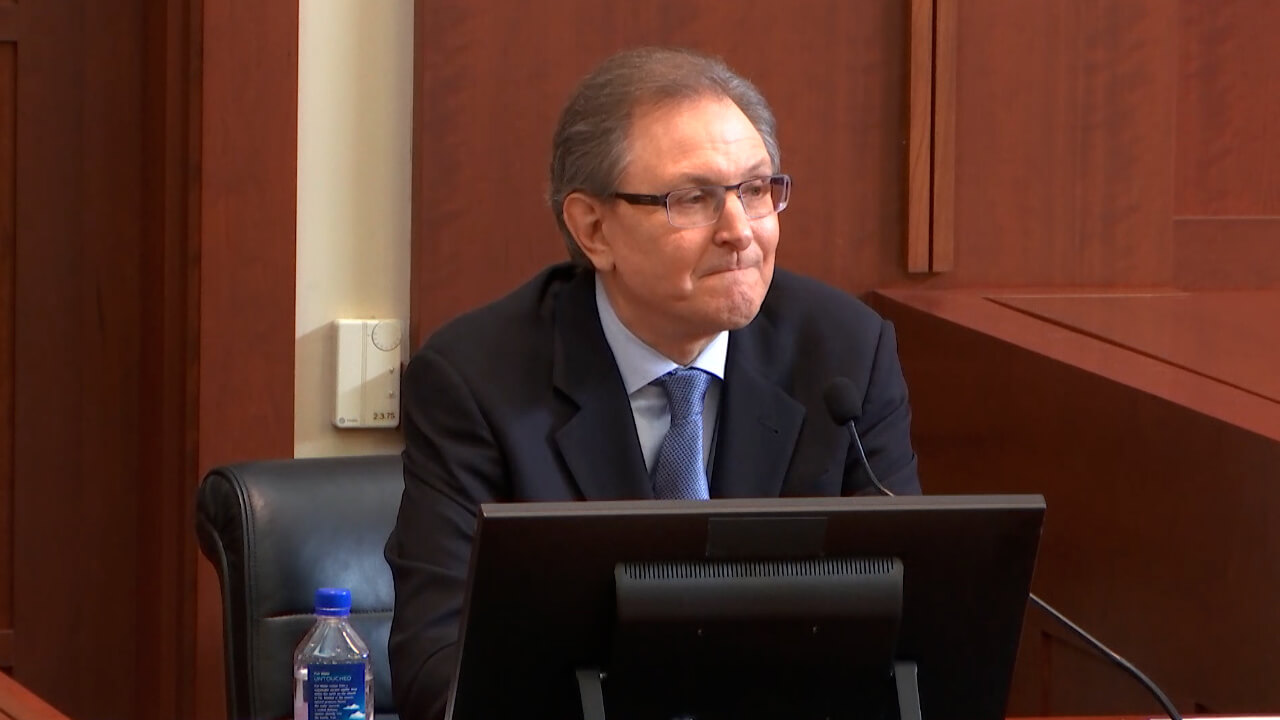 106-Depp v. Heard: Bryan Neumeister | Court TV Video