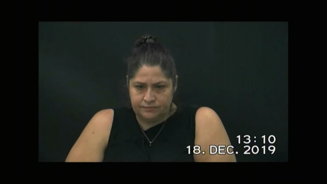 73-Depp v. Heard: Kristina Sexton | Court TV Video
