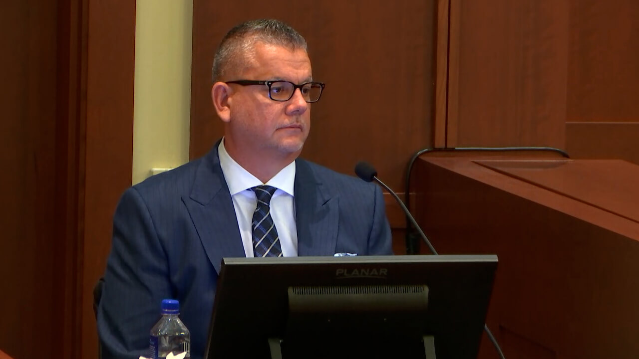 15-Depp v. Heard: Sean Bett | Court TV Video