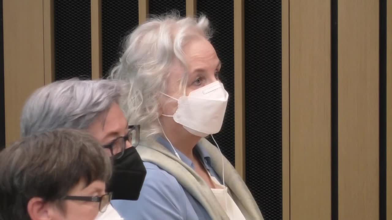 5/25/22 Romance Novelist Murder Trial: Verdict | Court TV Video