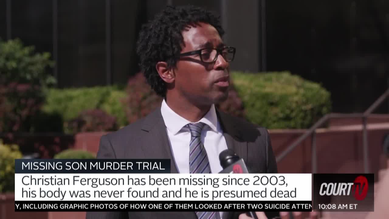 Missing Son Murder Trial: Court TV Talks to Prosecutor Wesley Bell ...