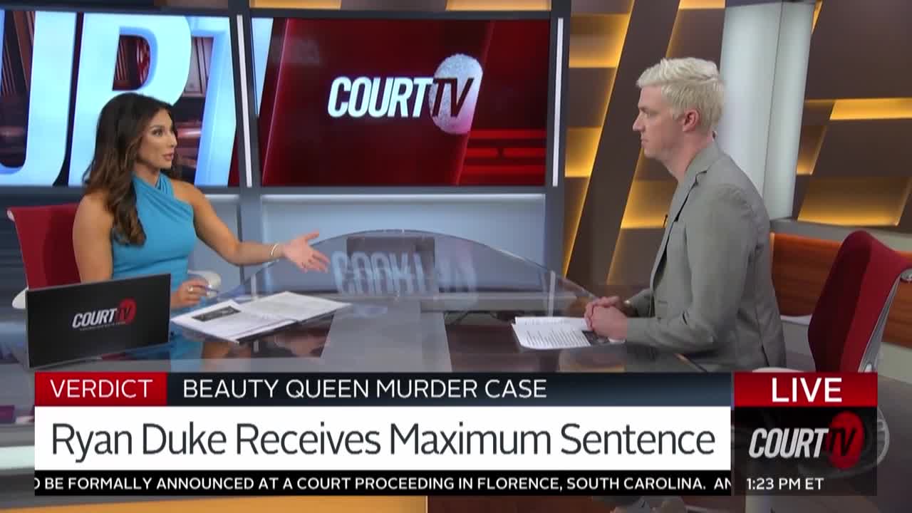 6/8/22 Beauty Queen Murder Case: Podcast Host Talks About Ryan Duke's ...