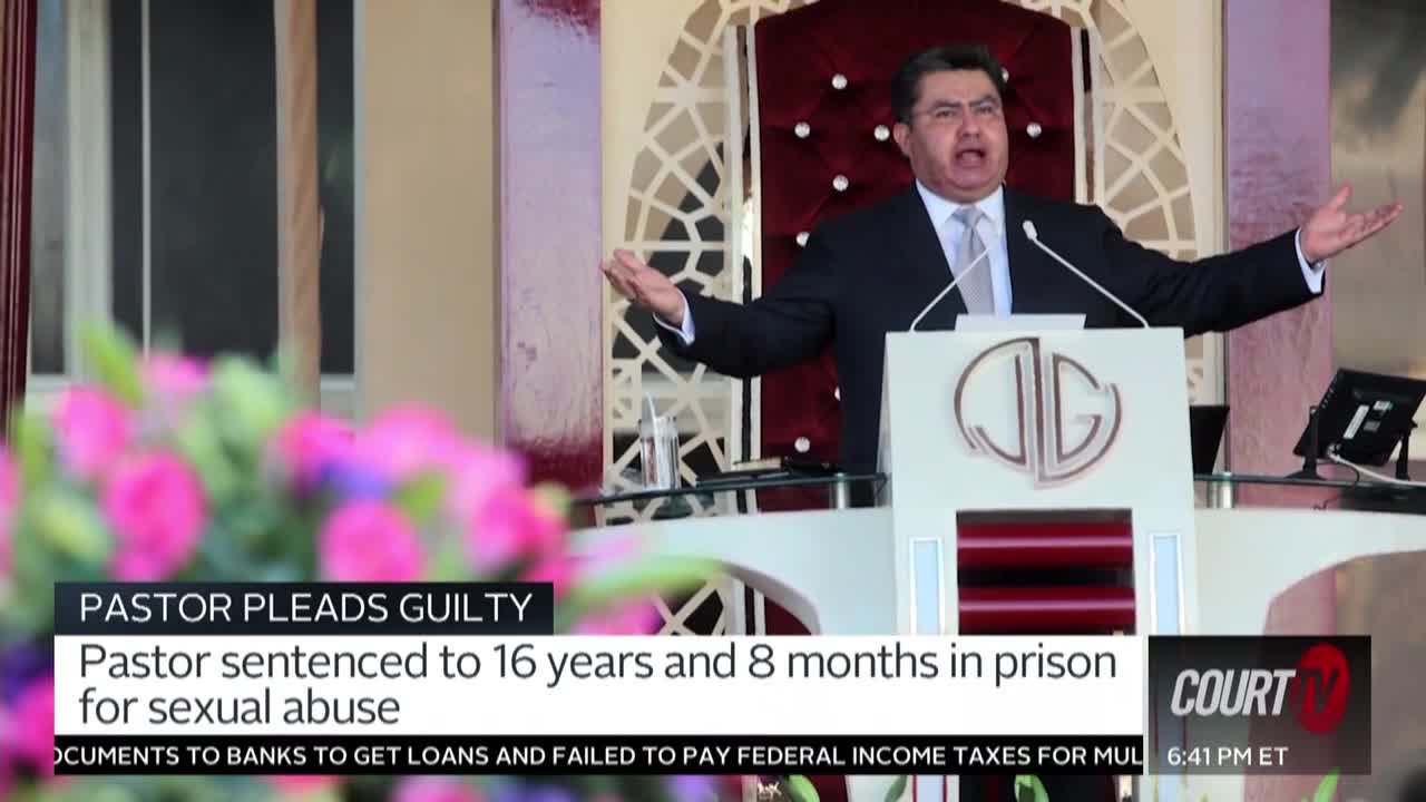 6/9/22 Pastor's Victims Give Powerful Impact Statements | Court TV Video