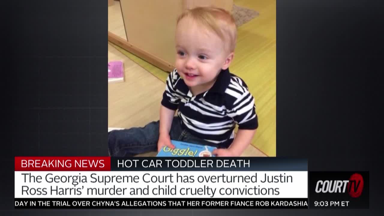 Hot Car Death Conviction Overturned: Ex-Wife's Lawyer Talks to Court TV ...