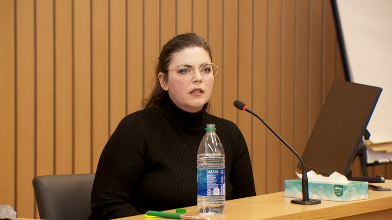 69-OR v. Brophy: Sarah Glitchell | Court TV Video