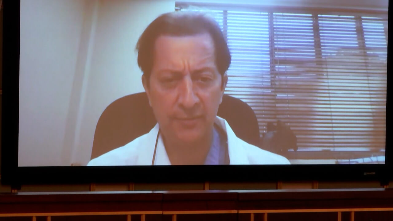 25-FL v. Redlick: Dr. Frederick Azar | Court TV Video